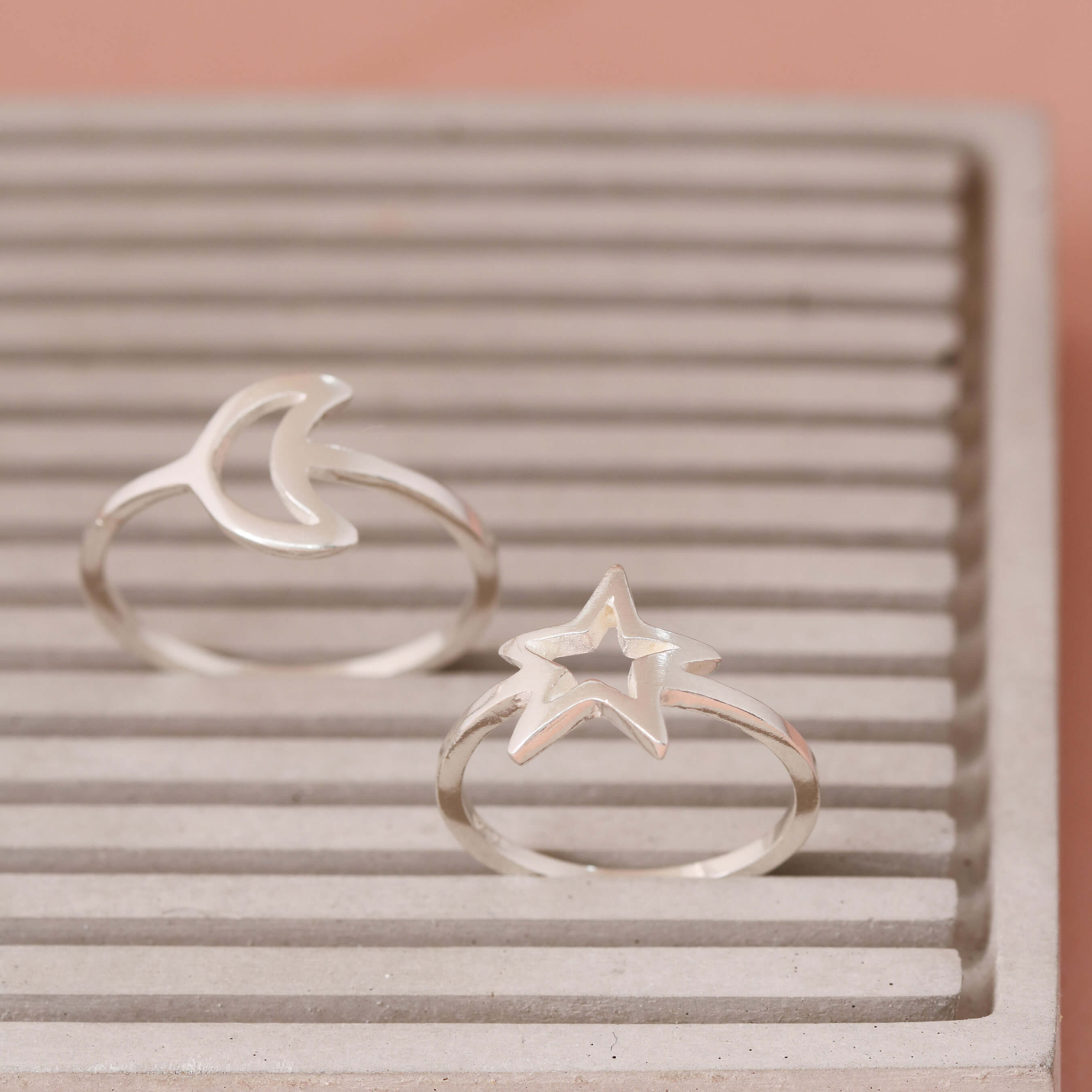 Shape Ring - Louy Magroos