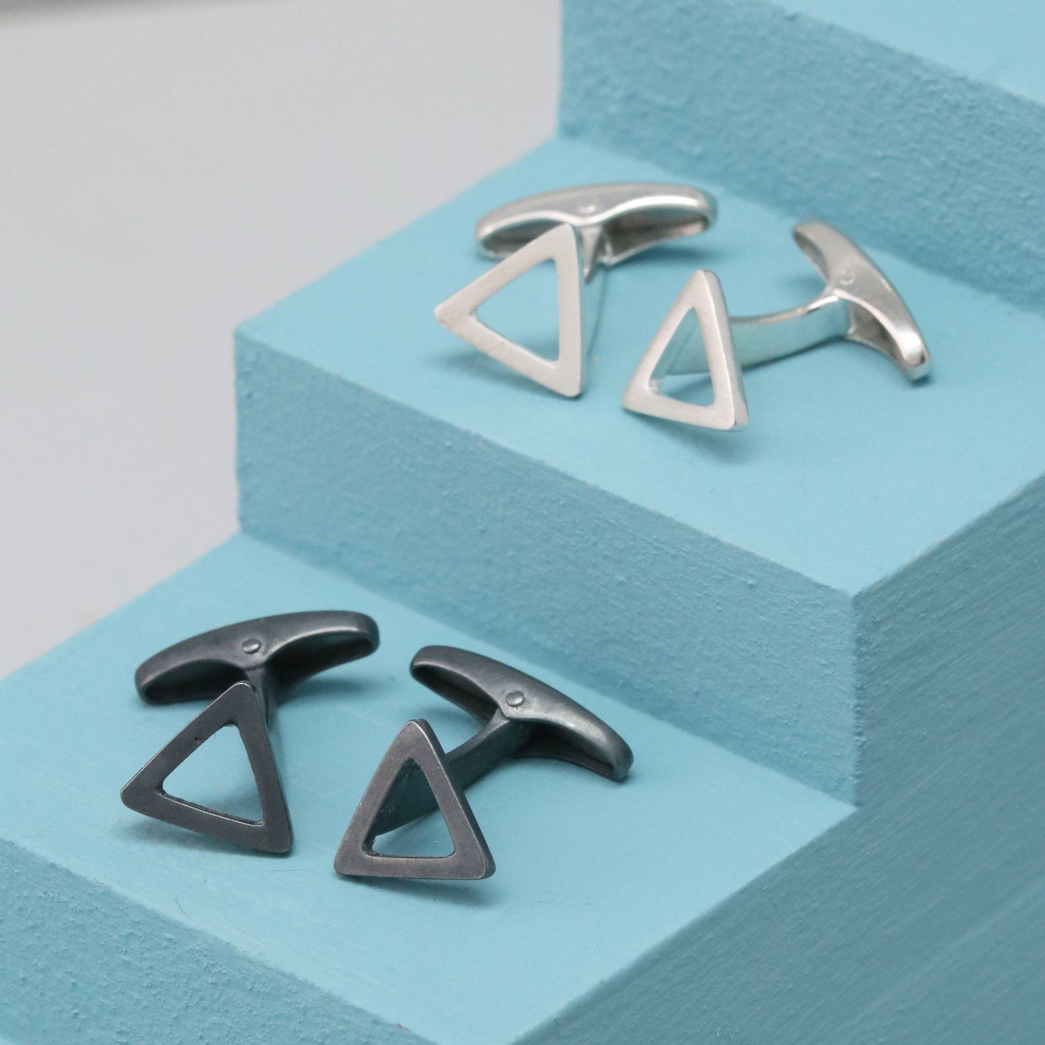 Handmade Cufflinks - Louy Magroos