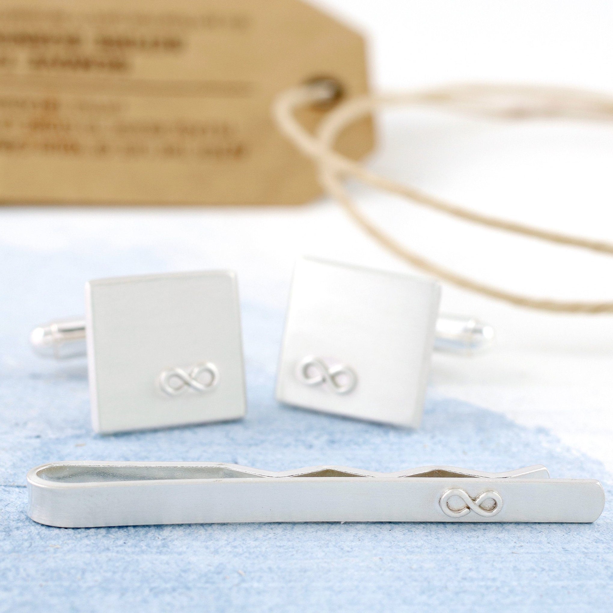 Handmade Cufflinks - Louy Magroos